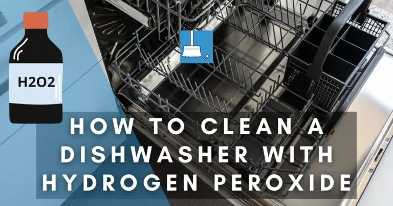 Waterproofing Under The Dishwasher! (Explained!)
