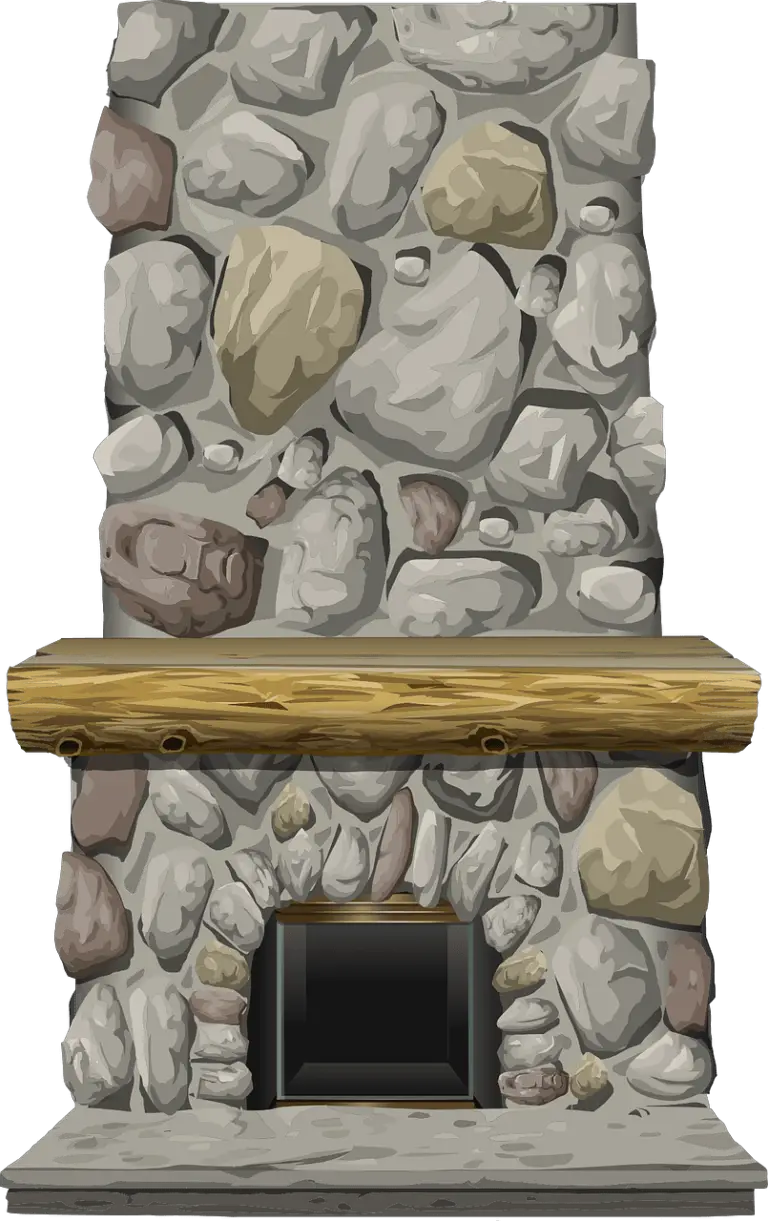 How To Clean A Stone Fireplace (3 Methods!)